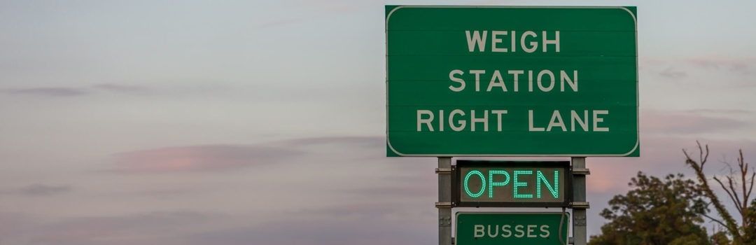 Why Do We Have Truck Weigh Stations? | Arnold & Itkin