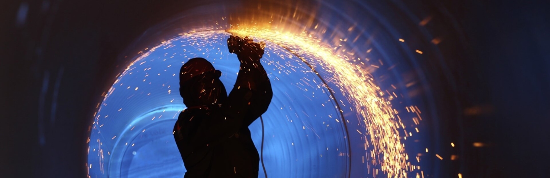 Dangers of Welding, Grinding & Cutting | Industrial Injury Lawyers