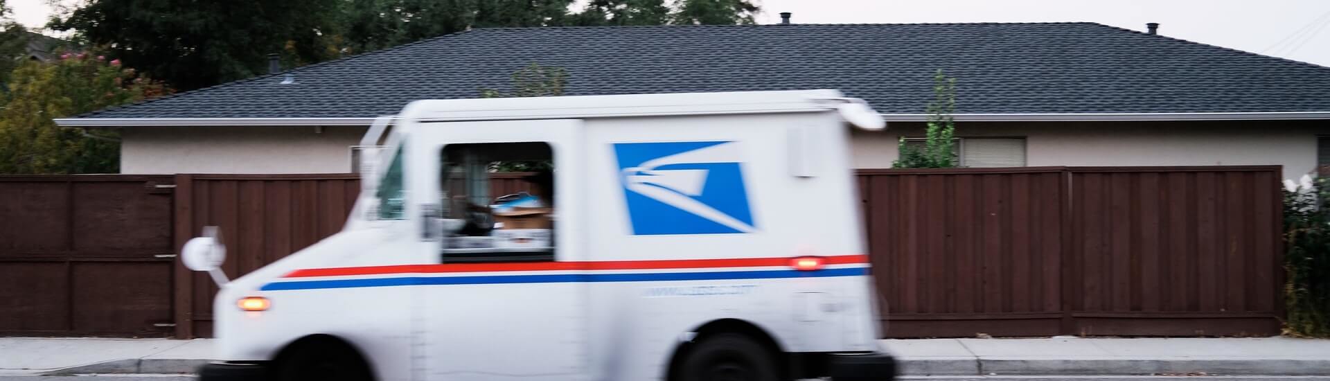 Midland USPS Crash Kills 22-Year-Old Postal Worker