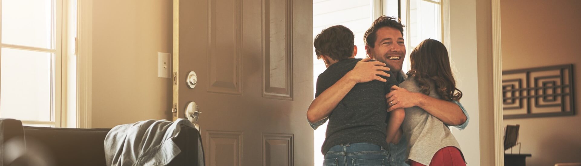 22 Ways to Celebrate Your Spouse Coming Home
