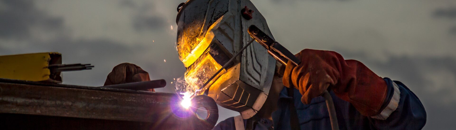 Welding Safety a Must on Oil Rigs