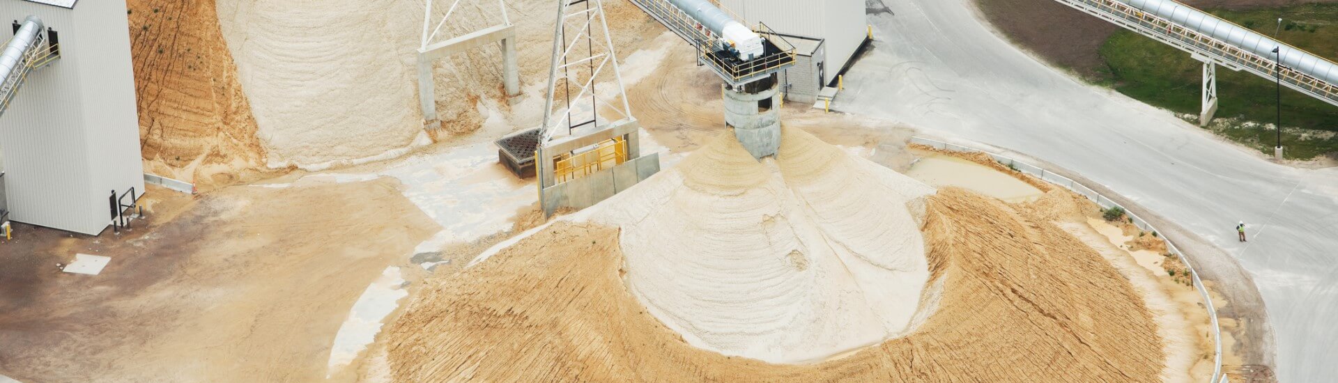 Frac Sand & Silica Exposure | Industrial Sand Injury Lawyers